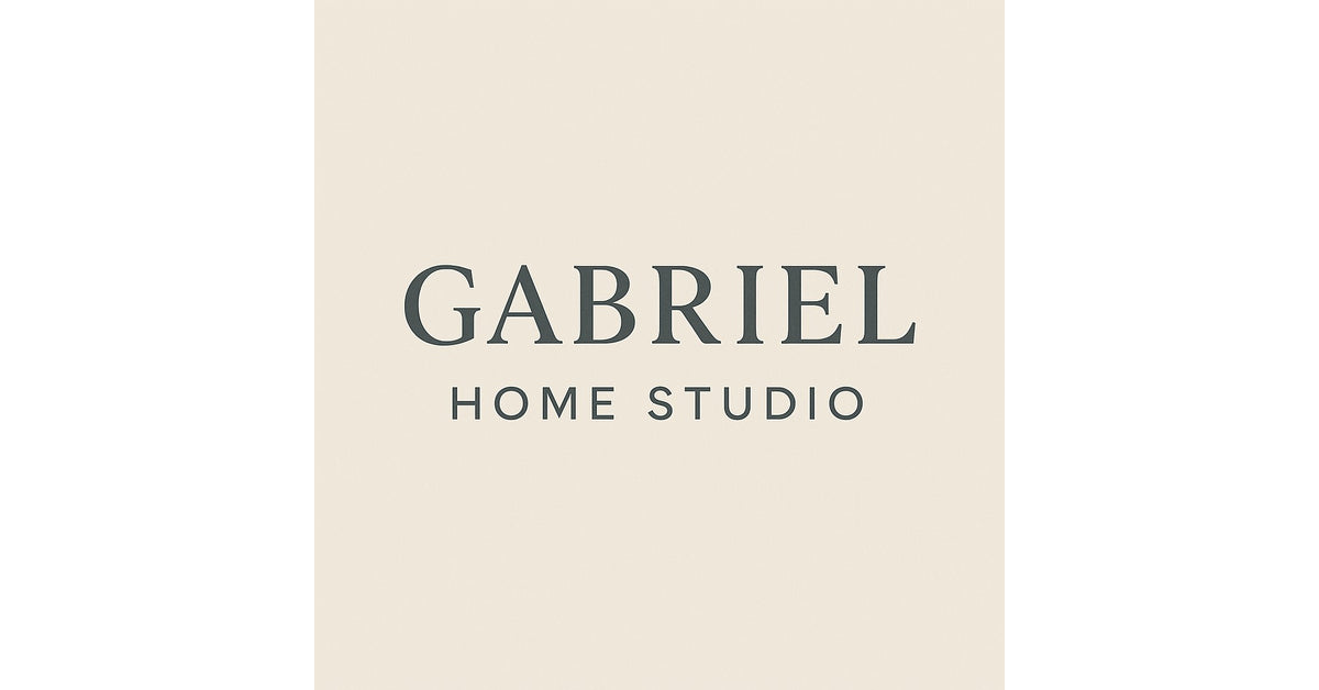 Gabriel Home Studio